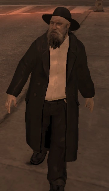 Yitzhak Polonsky | Historica Wiki | Fandom