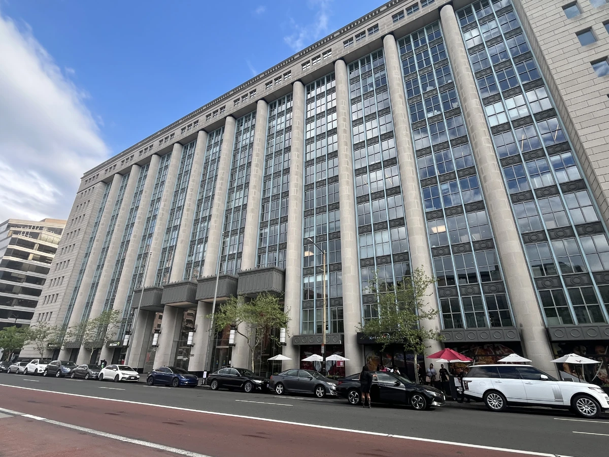 1300 I Street NW | Historica Wiki | Fandom