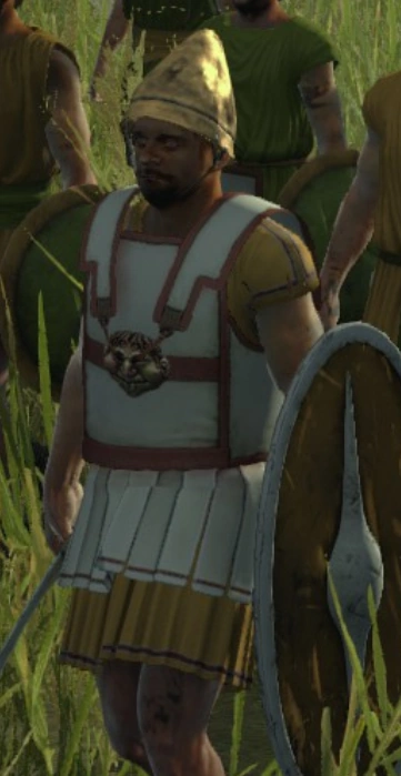 Aetion, son of Epaphos | Historica Wiki | Fandom