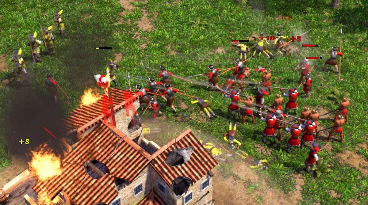 Battle of Fortin Cusabo | Historica Wiki | Fandom