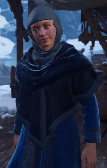 Gudrun Torstendottir | Historica Wiki | Fandom