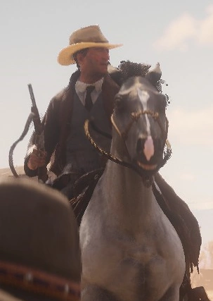 Johnny C. Miles | Historica Wiki | Fandom