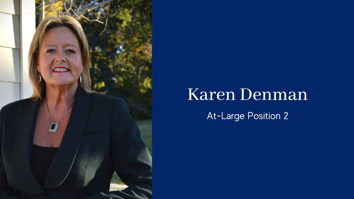 Karen Denman | Historica Wiki | Fandom