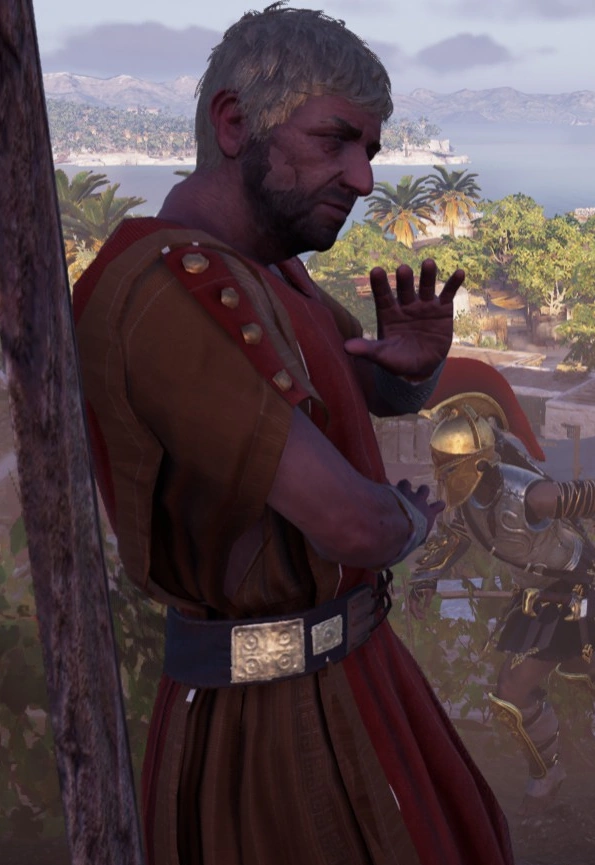 Lycomedes Teuthranides | Historica Wiki | Fandom