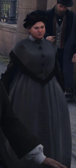 Orpha Reekey | Historica Wiki | Fandom