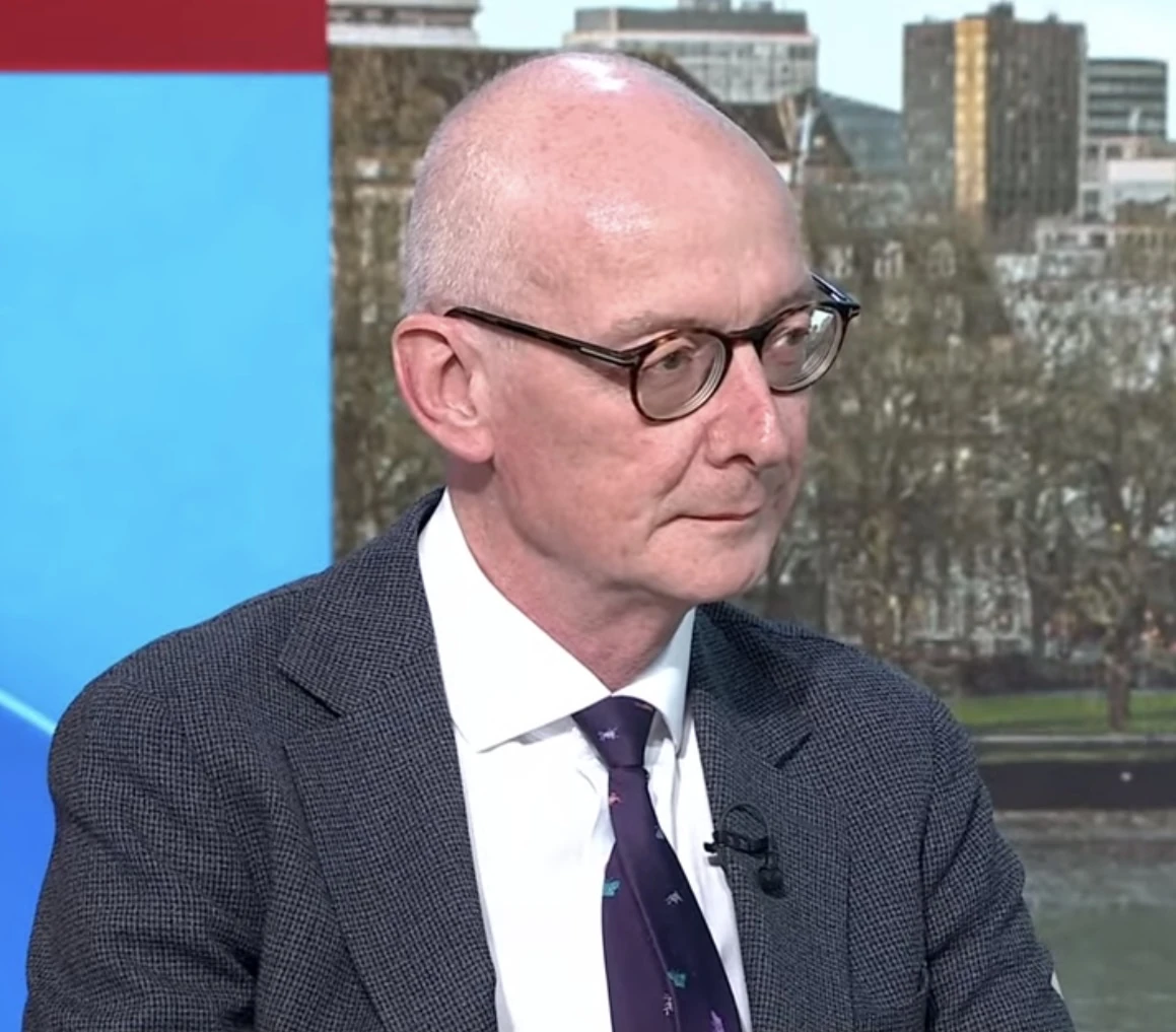 Pat McFadden | Historica Wiki | Fandom