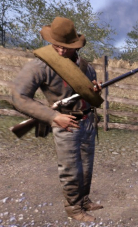 Patrick C. Ritchie | Historica Wiki | Fandom