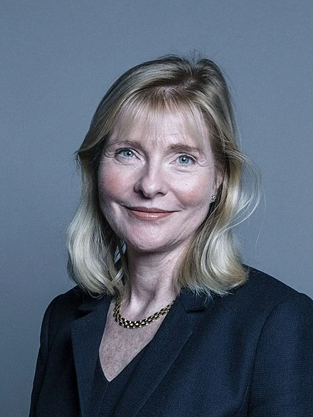 Philippa Roe, Baroness Couttie | Historica Wiki | Fandom