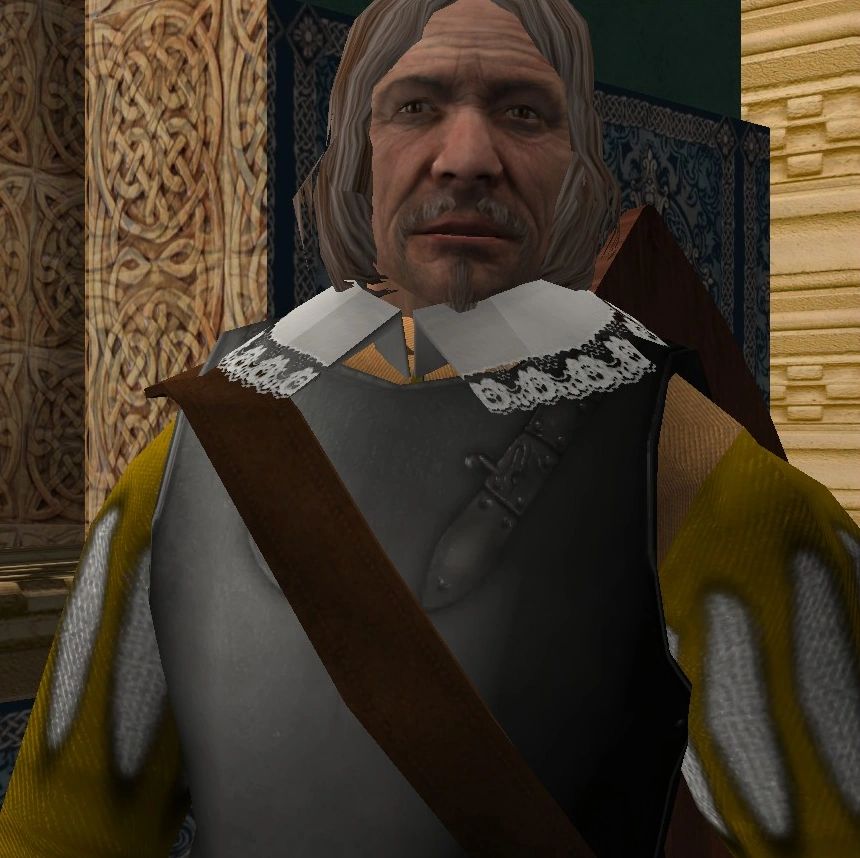 Richard Butler, 3rd Viscount Mountgarret | Historica Wiki | Fandom