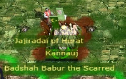 Siege of Kannauj (1528) | Historica Wiki | Fandom