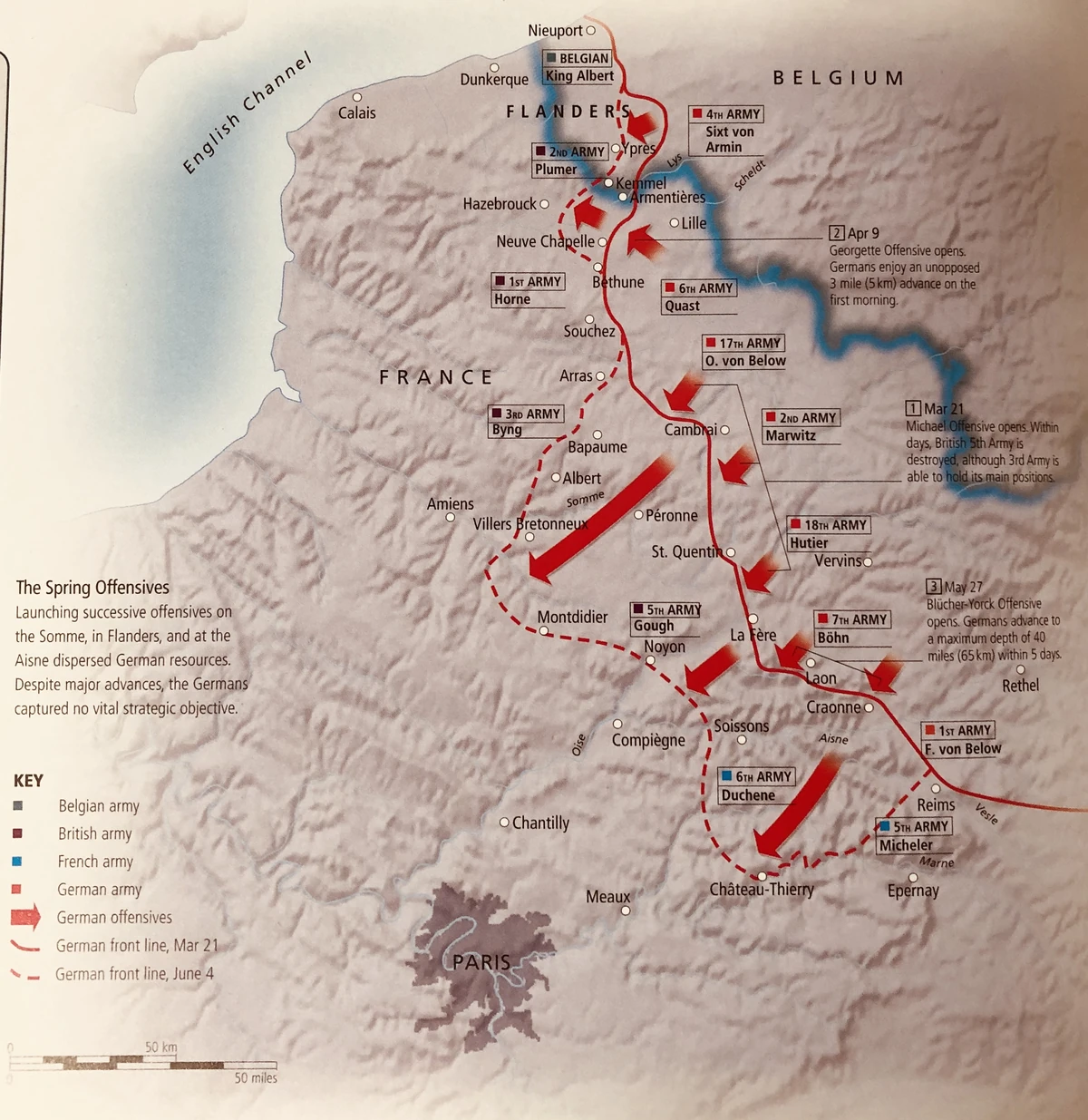 Spring Offensive | Historica Wiki | Fandom