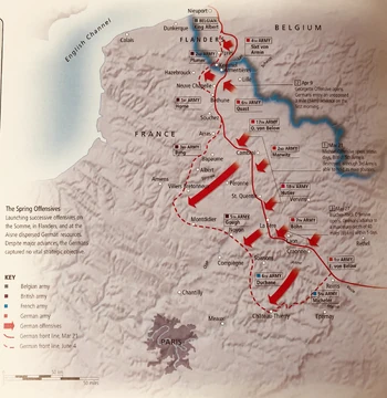Spring Offensive | Historica Wiki | Fandom