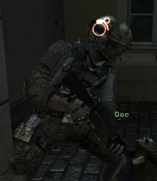 Travis T. Bass | Historica Wiki | Fandom