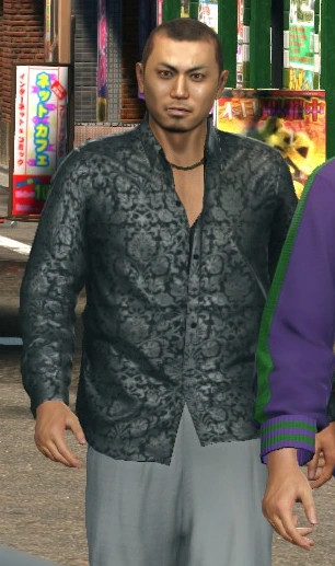 Yoshito Idani | Historica Wiki | Fandom