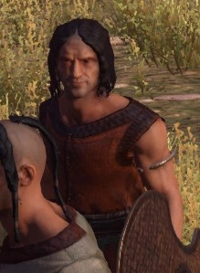 Barsam Mardirosian | Historica Wiki | Fandom