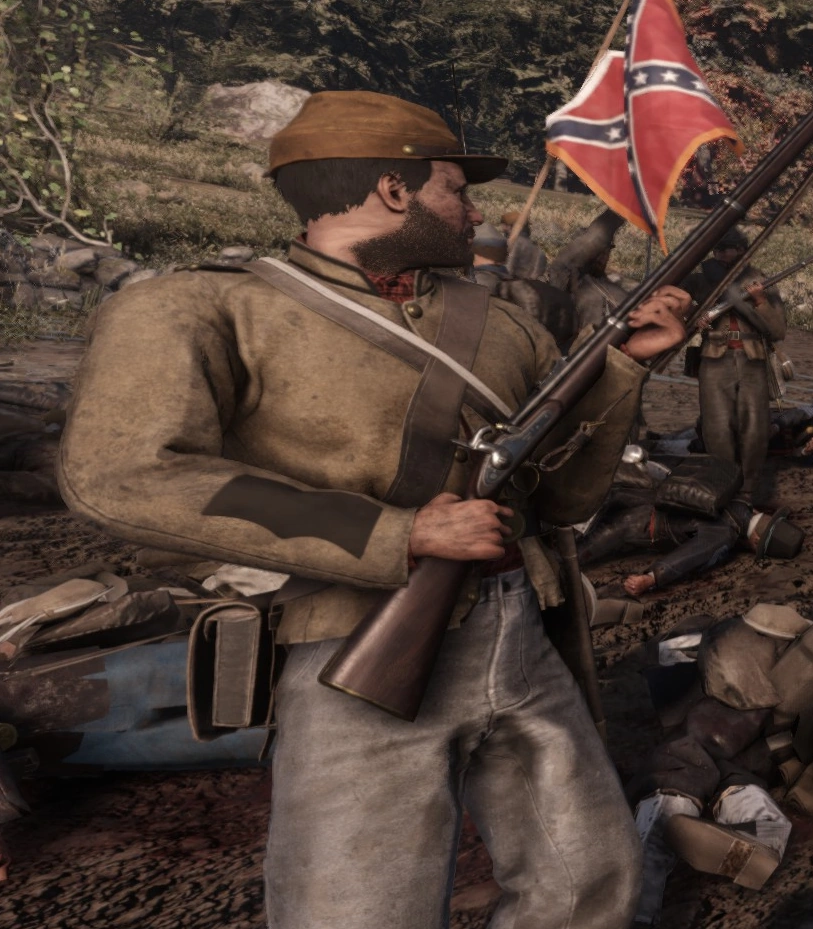 Bryson R. Eldrige | Historica Wiki | Fandom