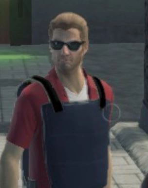 Chad Wilson | Historica Wiki | Fandom