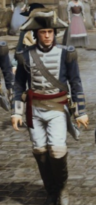 Claude Blanchet | Historica Wiki | Fandom