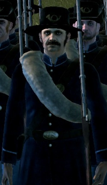 Dorr D. Bebb | Historica Wiki | Fandom