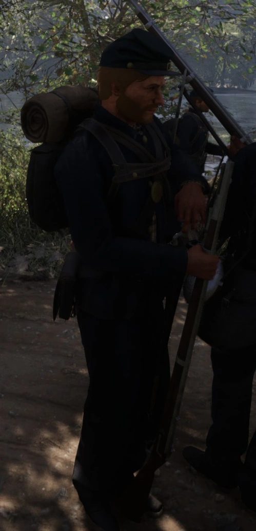 Fed U. Petray | Historica Wiki | Fandom