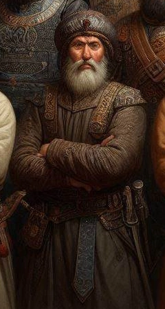 Inayet Giray | Historica Wiki | Fandom