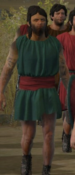 Isandros, son of Idas | Historica Wiki | Fandom