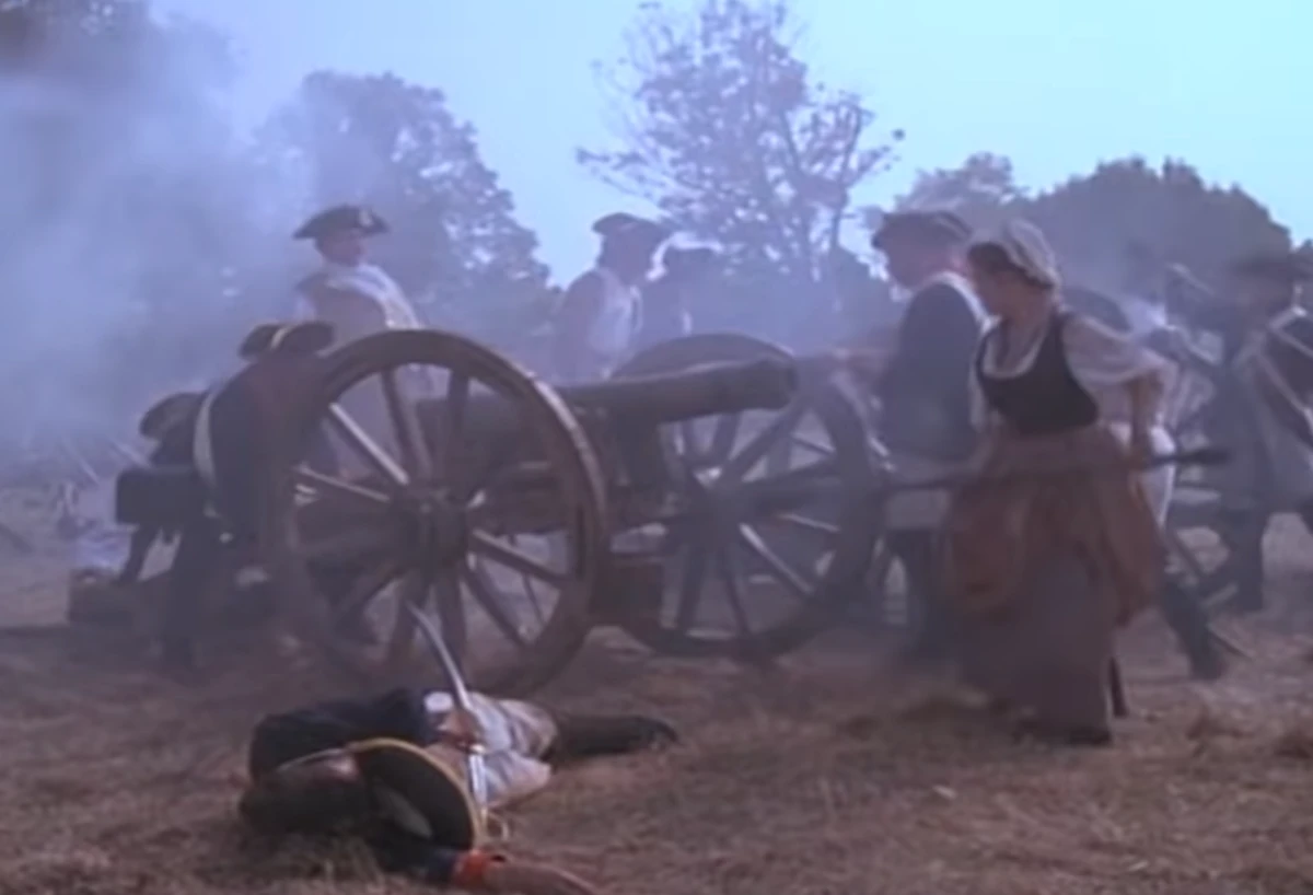 Mary Ludwig Hays | Historica Wiki | Fandom