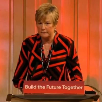 Maureen Burke | Historica Wiki | Fandom