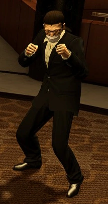 Osamu Shaura | Historica Wiki | Fandom