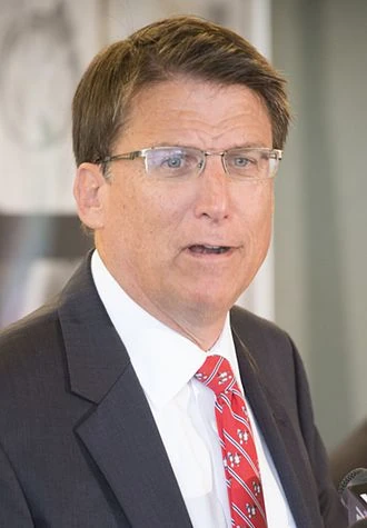 Pat McCrory | Historica Wiki | Fandom