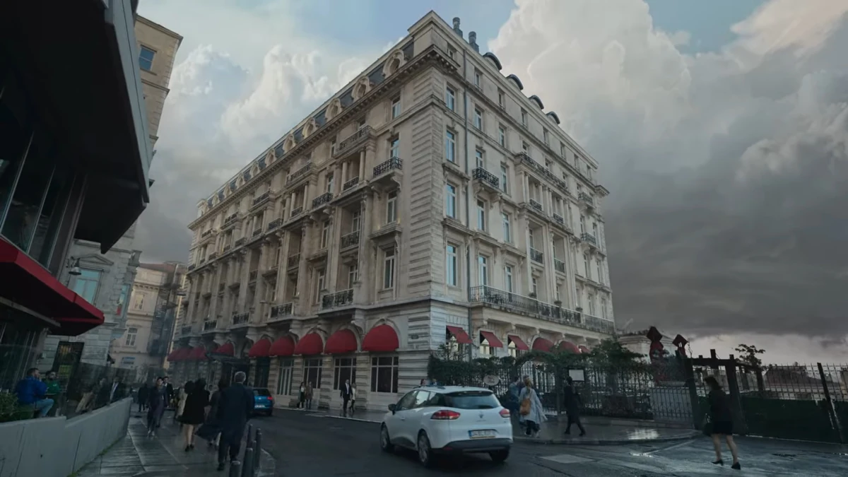 Pera Palace Hotel | Historica Wiki | Fandom