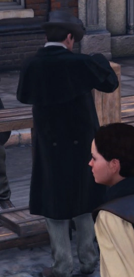 Roger Crumpet | Historica Wiki | Fandom