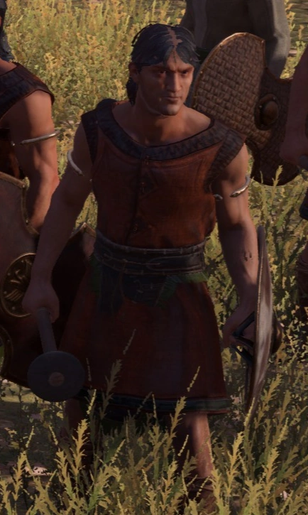 Sion Mikaelian | Historica Wiki | Fandom