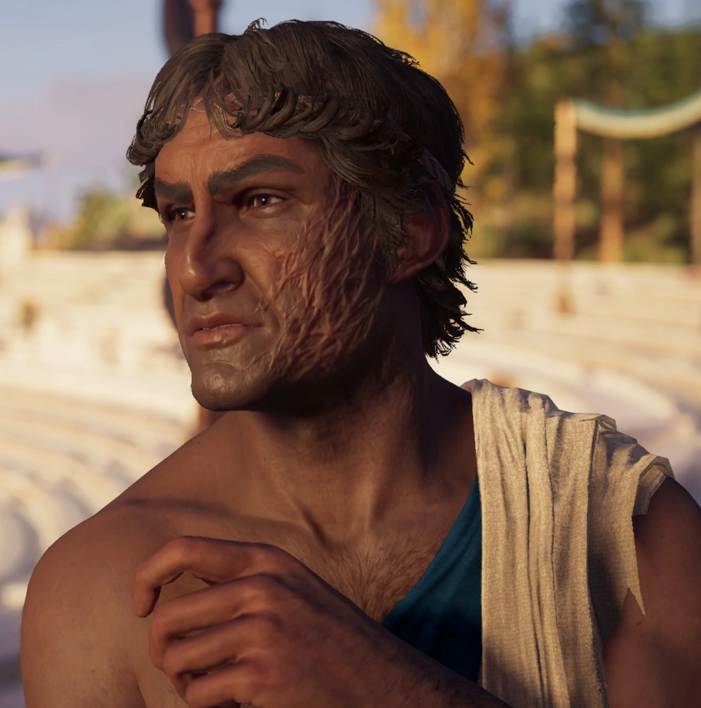 Titormos (philosopher) | Historica Wiki | Fandom