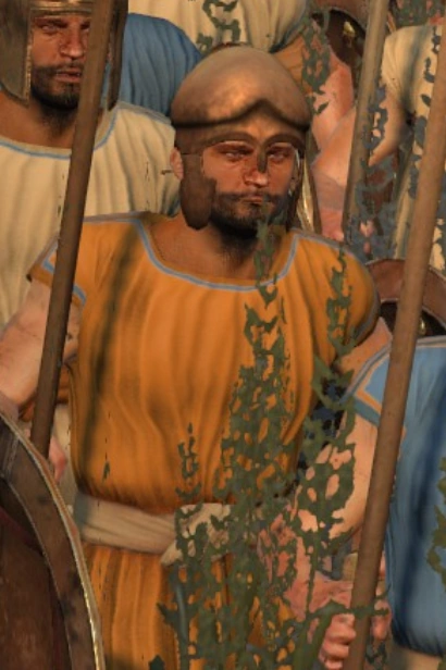 Tydeus Chrysippides | Historica Wiki | Fandom