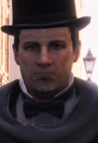 William Pensley | Historica Wiki | Fandom