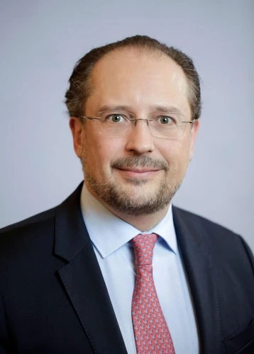 Alexander Schallenberg | Historica Wiki | Fandom