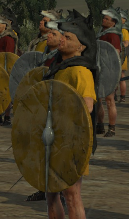 Cassius Atius Siricus Historica Wiki Fandom