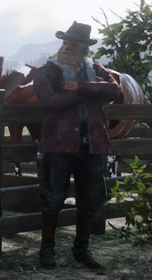 Denver X. Fige | Historica Wiki | Fandom