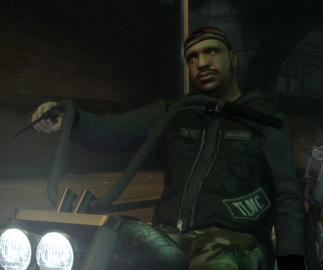 Jim Fitzgerald | Historica Wiki | Fandom