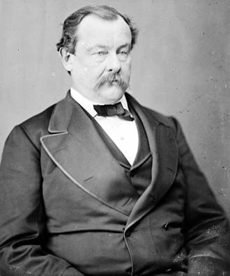 John B. Hoge | Historica Wiki | Fandom