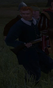 Lewis Bryn | Historica Wiki | Fandom