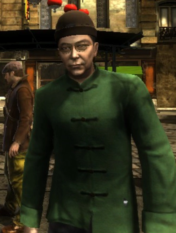 Lian Qiu | Historica Wiki | Fandom