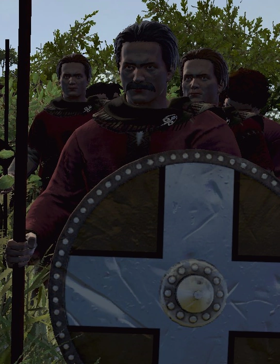 Ninian Prosser | Historica Wiki | Fandom