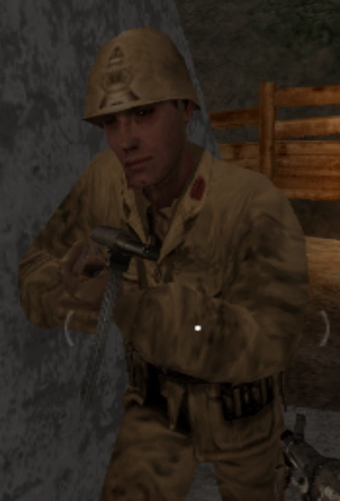 Sidonio Panozzo | Historica Wiki | Fandom