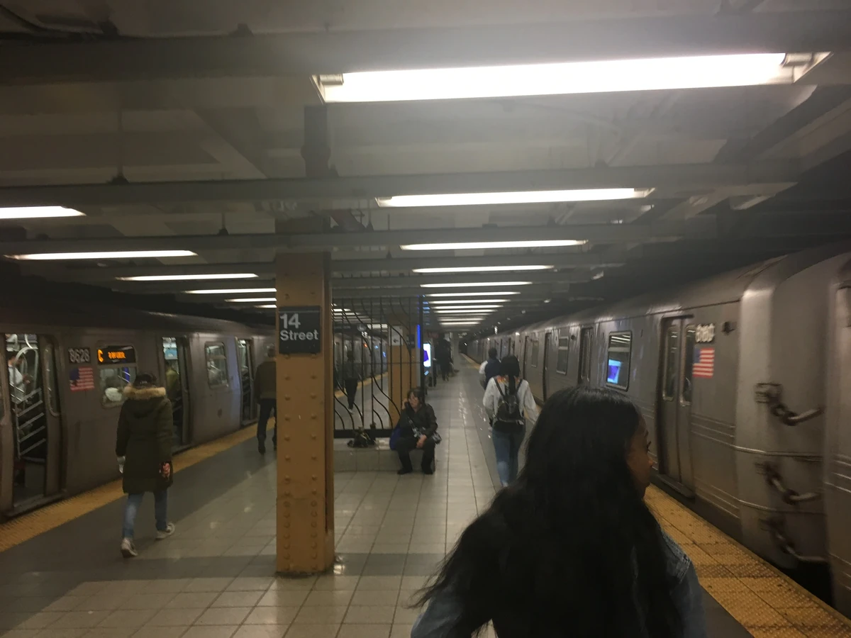 14th Street Station | Historica Wiki | Fandom