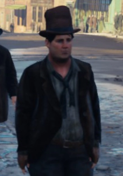 Bennett Long | Historica Wiki | Fandom