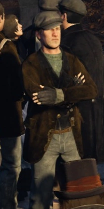 Declan Ó Deoradháin | Historica Wiki | Fandom