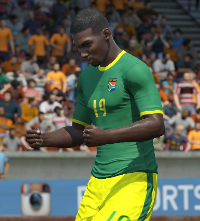 Eric Mathoho | Historica Wiki | Fandom