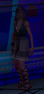 Gail Clark | Historica Wiki | Fandom